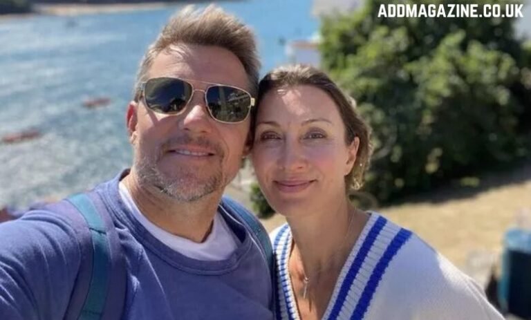 Ben Shephard Wife Illness: The Hidden Struggles Behind the TV Star's ...