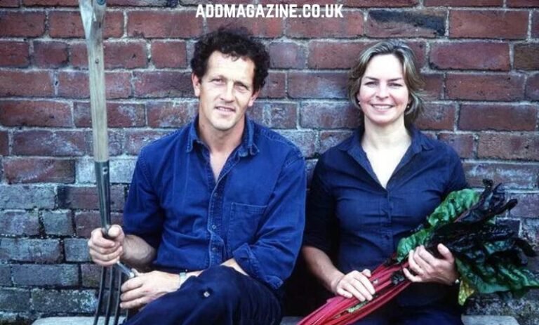 Monty Don Daughter Wedding