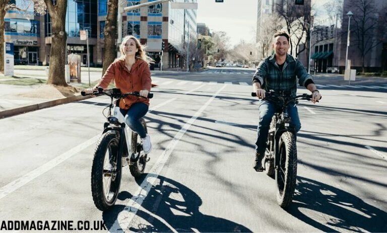 Electric Bike Safety Tips for New Riders: A Simple Guide to Riding ...