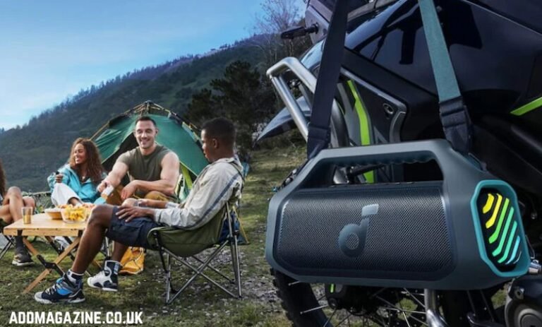 Top Best Portable Bluetooth Speakers for Outdoor & Travel in 2026 - ADD ...