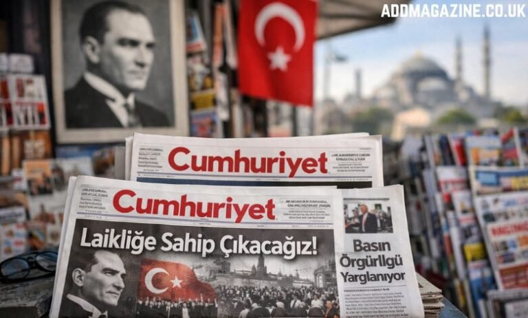Cumhuriyet: A Legacy of Secularism and Independent Journalism in Turkey ...