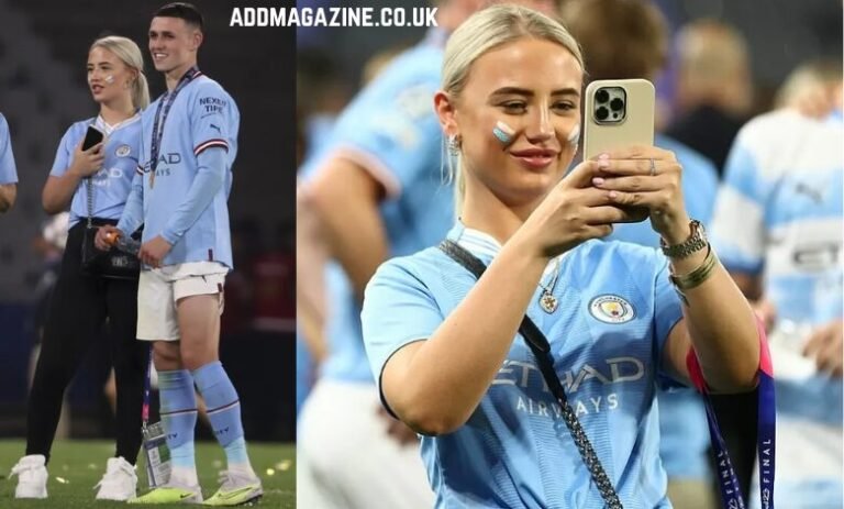 Phil Foden Wife Rebecca Cooke: A Deep Dive into Their Relationship ...